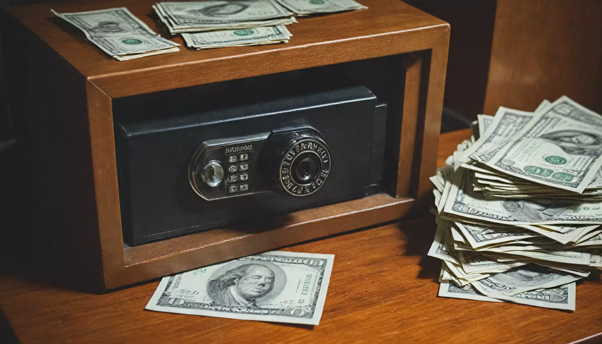 Przechowywanie gotówki w mini sejfie: co warto wiedzieć? - Sumariusz